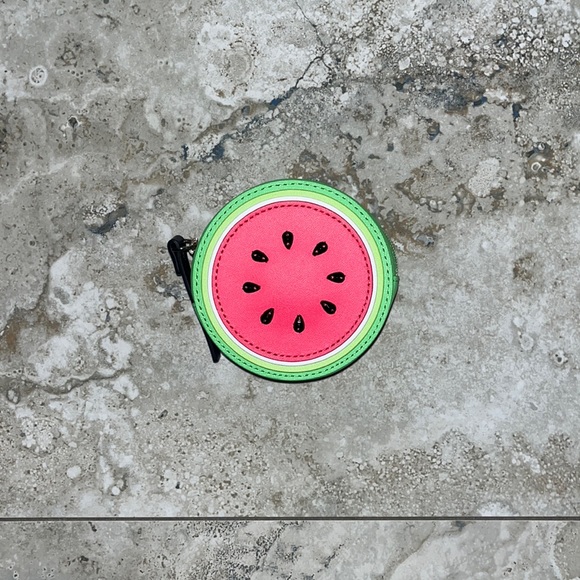 kate spade | Bags | Rare Kate Spade Watermelon Coin Purse | Poshmark